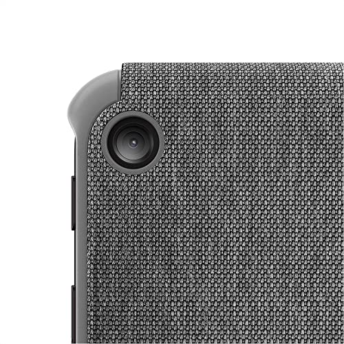 Amazon Fire HD 8 Tablet Cover (Only compatible with 12th generation tablet), Grey
