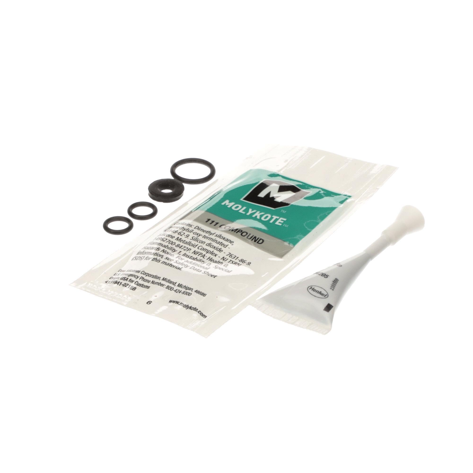 Glastender Rinser Faucet Repair Kit
