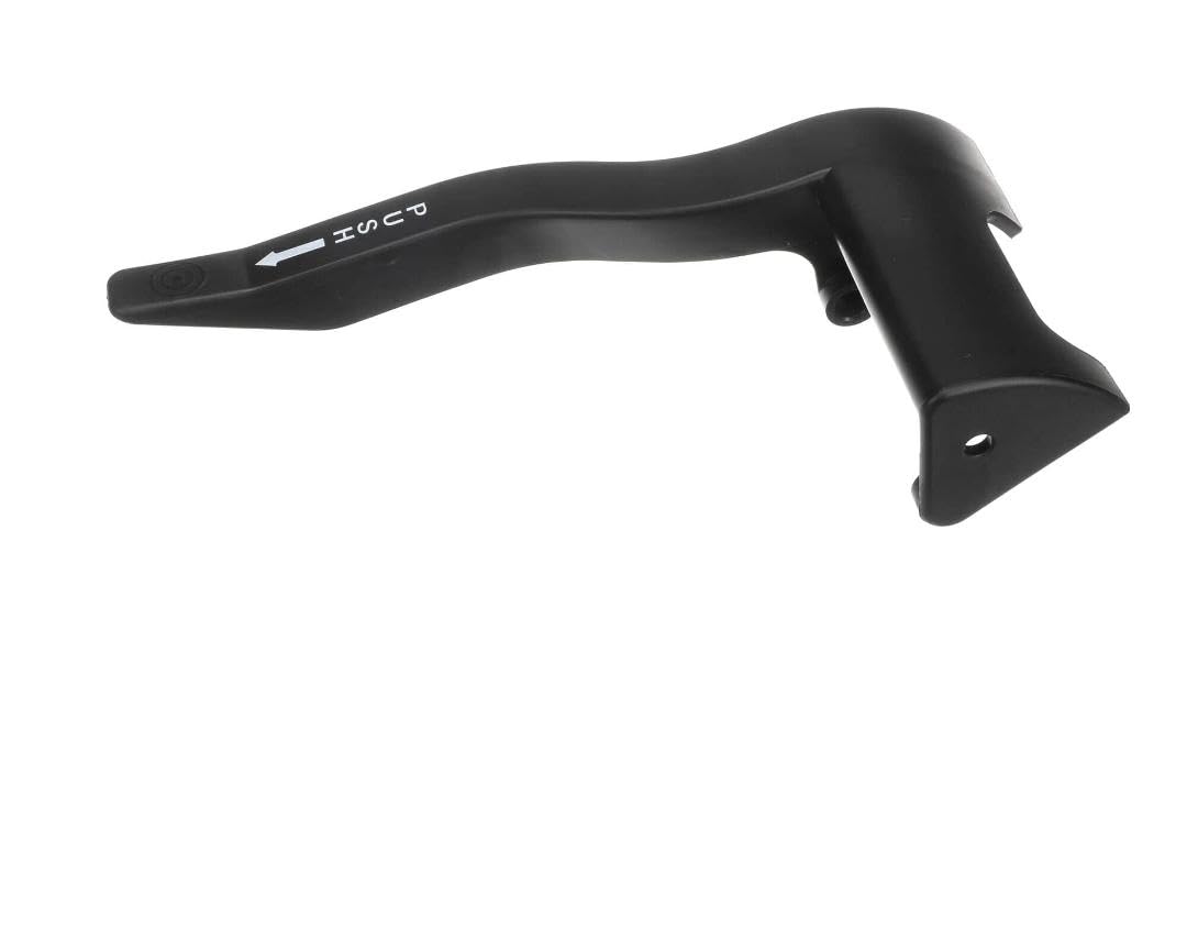Bunn 44614.0003 Faucet Extend Handle for Ultra Series, Black