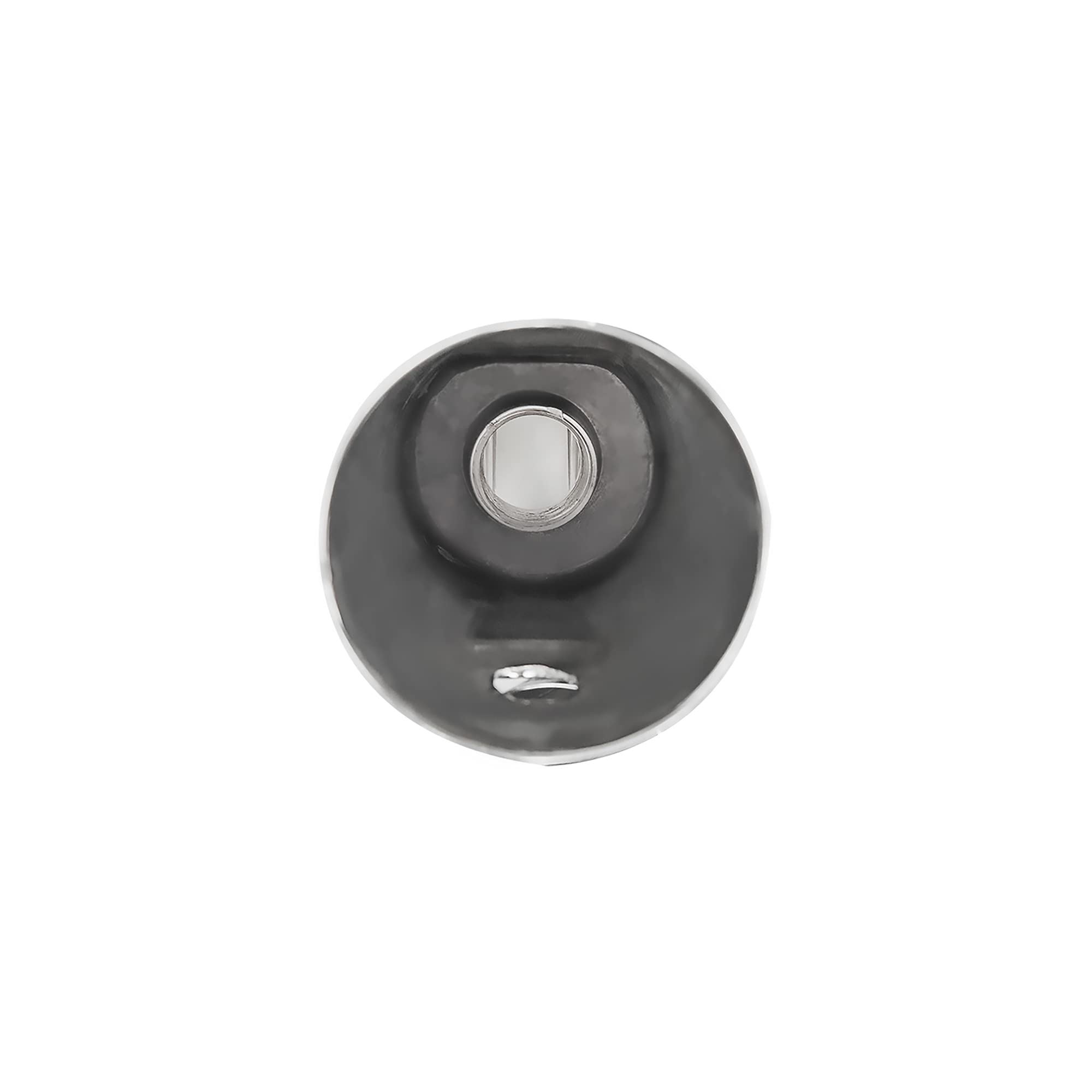 SENTO Oil Bronze Universal Heavy Durable Metal Bathroom Tub Spout Without Diverter, Heavy Duty Metal Bathtub Faucet Without Shower Diverter - 7 Inches 1/2" IPS Inside Thread, Oil-Rubbed Bronze