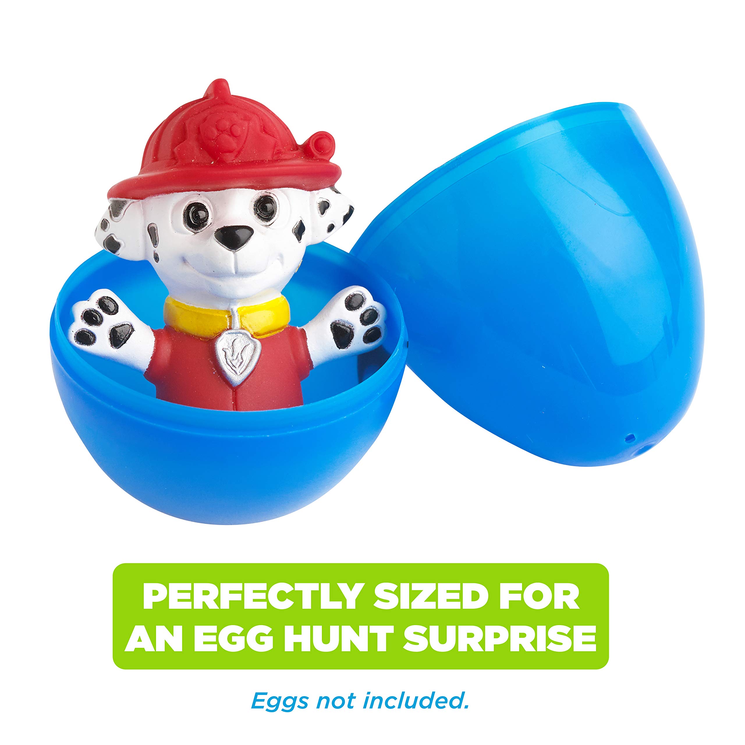 Ginsey Nickelodeon PAW Patrol 10 Piece Finger Puppet - Party Favors, Educational, Bath, Floating Pool, Beach Toys, Story Time, Playtime