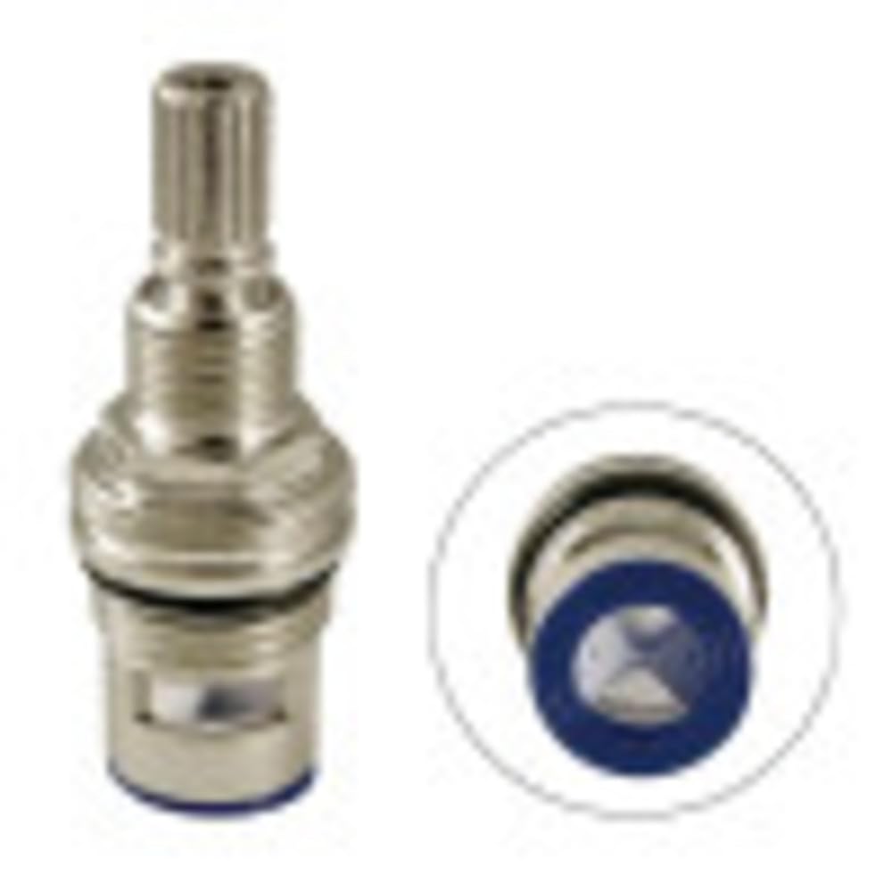 Kingston Brass KSRPL941CC Cold Cartridge, Polished Chrome