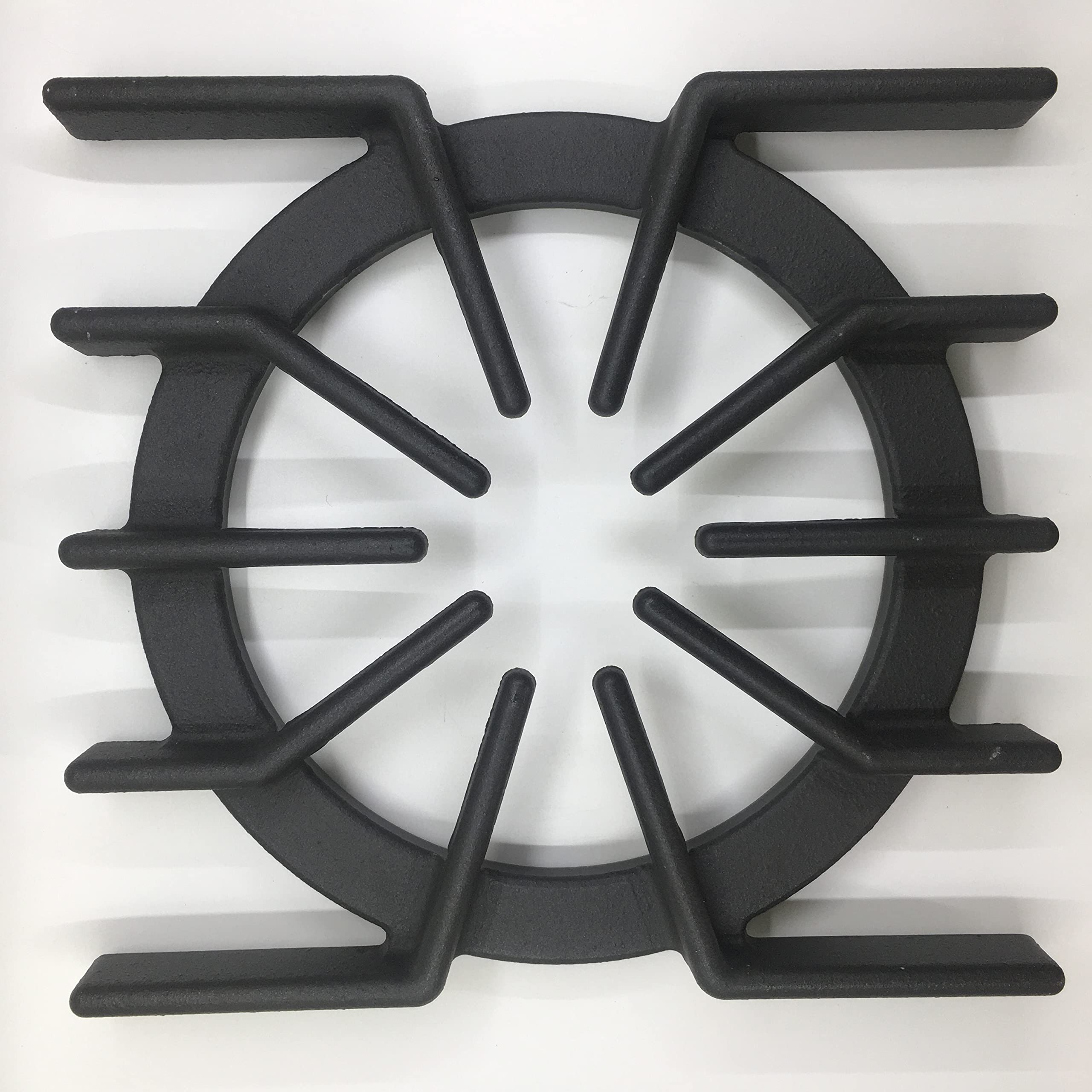 PA060037 Replacement for Viking Gas Cooking Ranges Spider Grate Black PA060024