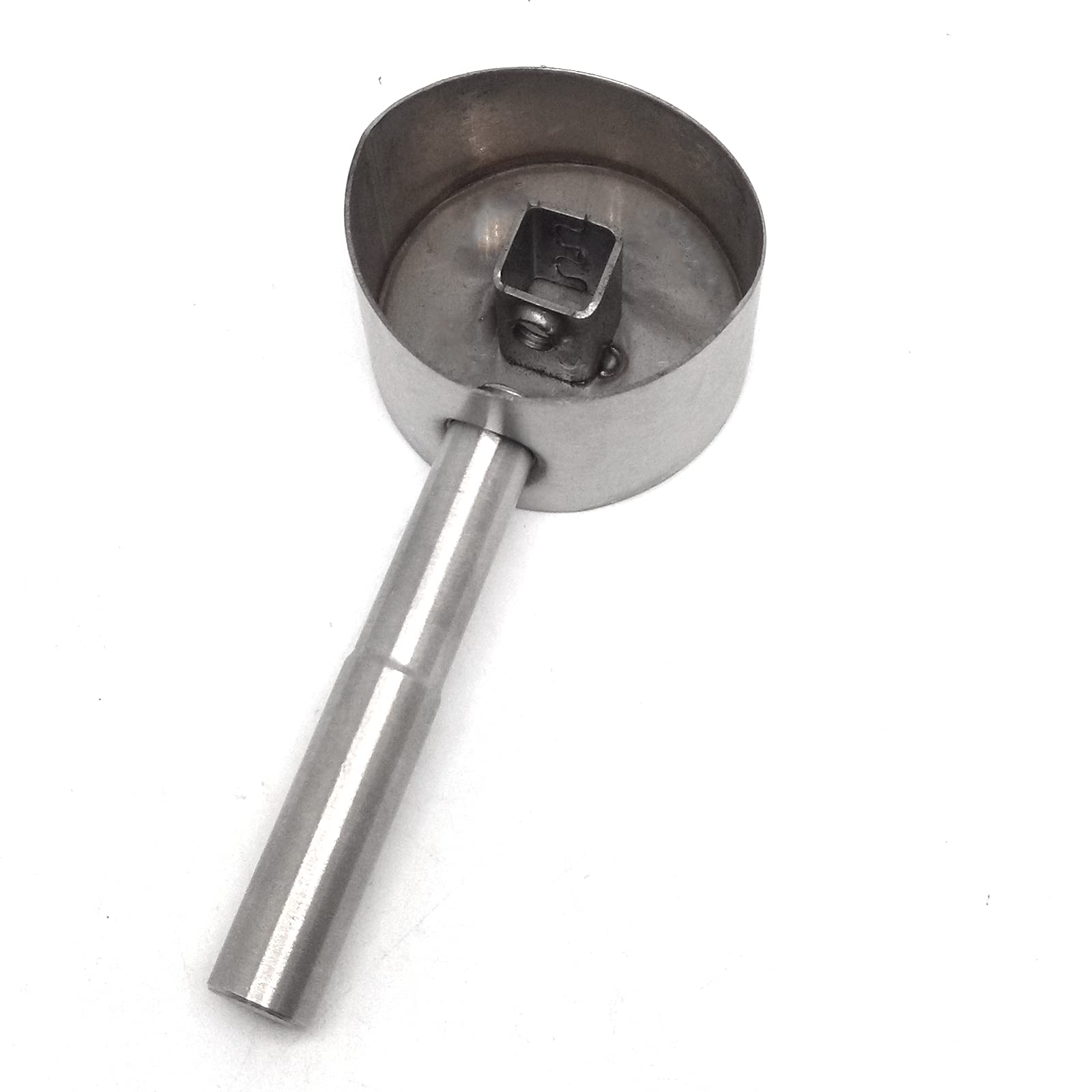 ERDANER 2Pcs Stainless Steel Single Lever Handle Kit,Faucet Handle for Single Handle Faucet