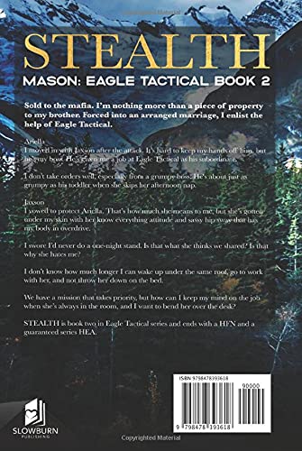 STEALTH: A Small Town Romantic Suspense (Eagle Tactical)