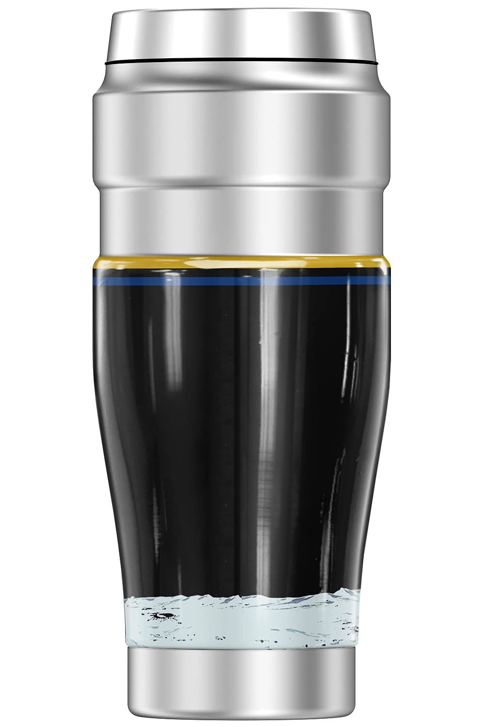 Nasa Apollo The Eagle Has Landed THERMOS STAINLESS KING Stainless Steel Travel Tumbler, Vacuum insulated & Double Wall, 16oz