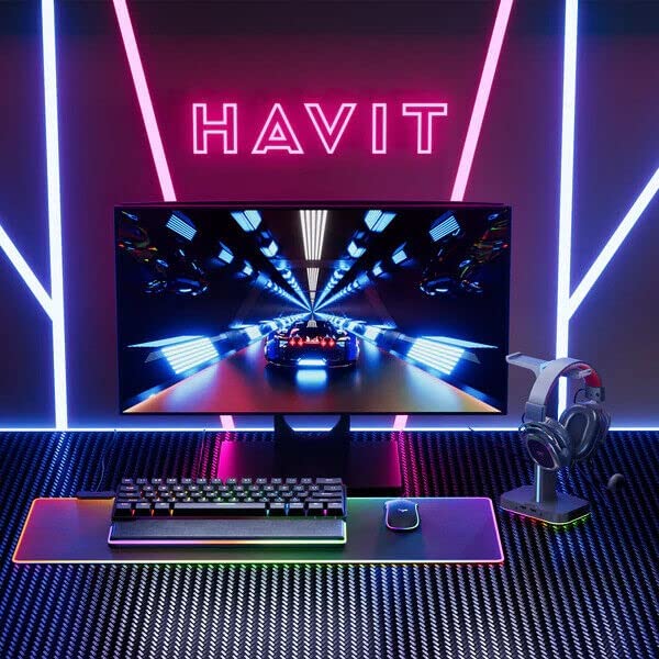 havit H2008D Gaming Headset with minijack Casque Avec fil Arceau Jouer
