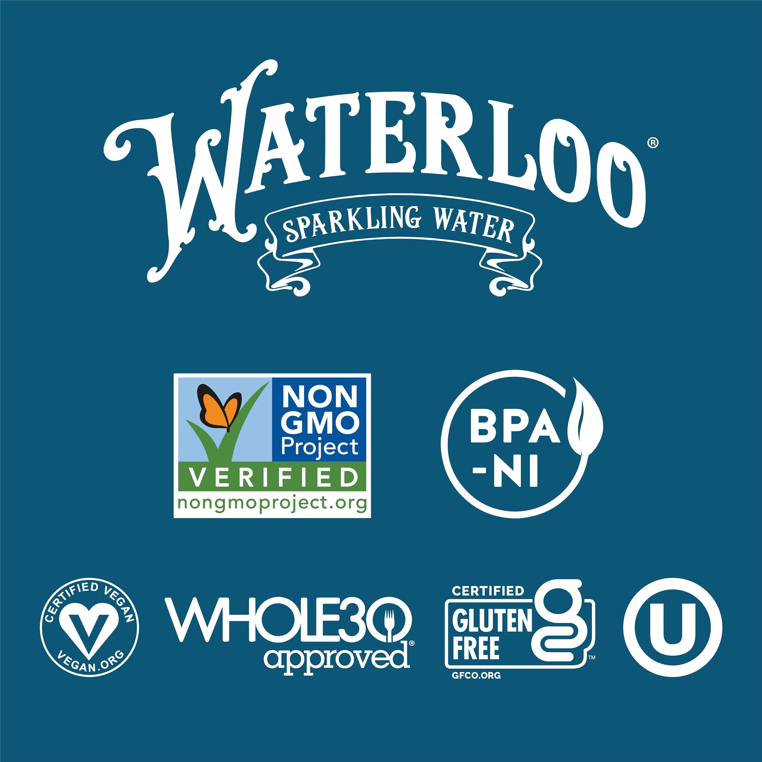 Waterloo Sparkling Water, Blackberry Lemonade Naturally Flavored, 12 Fl Oz Cans, Pack of 12 | Zero Calories | Zero Sugar or Artificial Sweeteners | Zero Sodium…