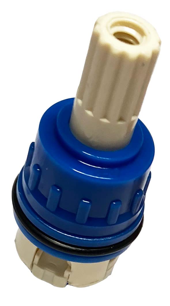 910-031/910-032 Replacement fits PP Hot/Cold Faucet Cartridge