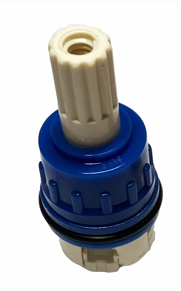 910-031/910-032 Replacement fits PP Hot/Cold Faucet Cartridge
