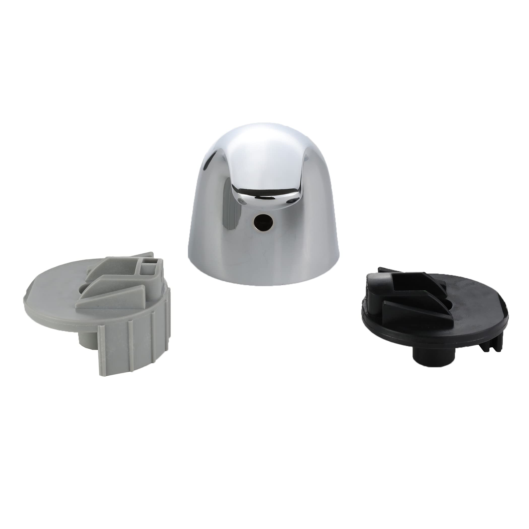 Danco Tub/Shower Single-Handle Replacement for Moen, Tub and Shower Trim Kit in Chrome (11009)