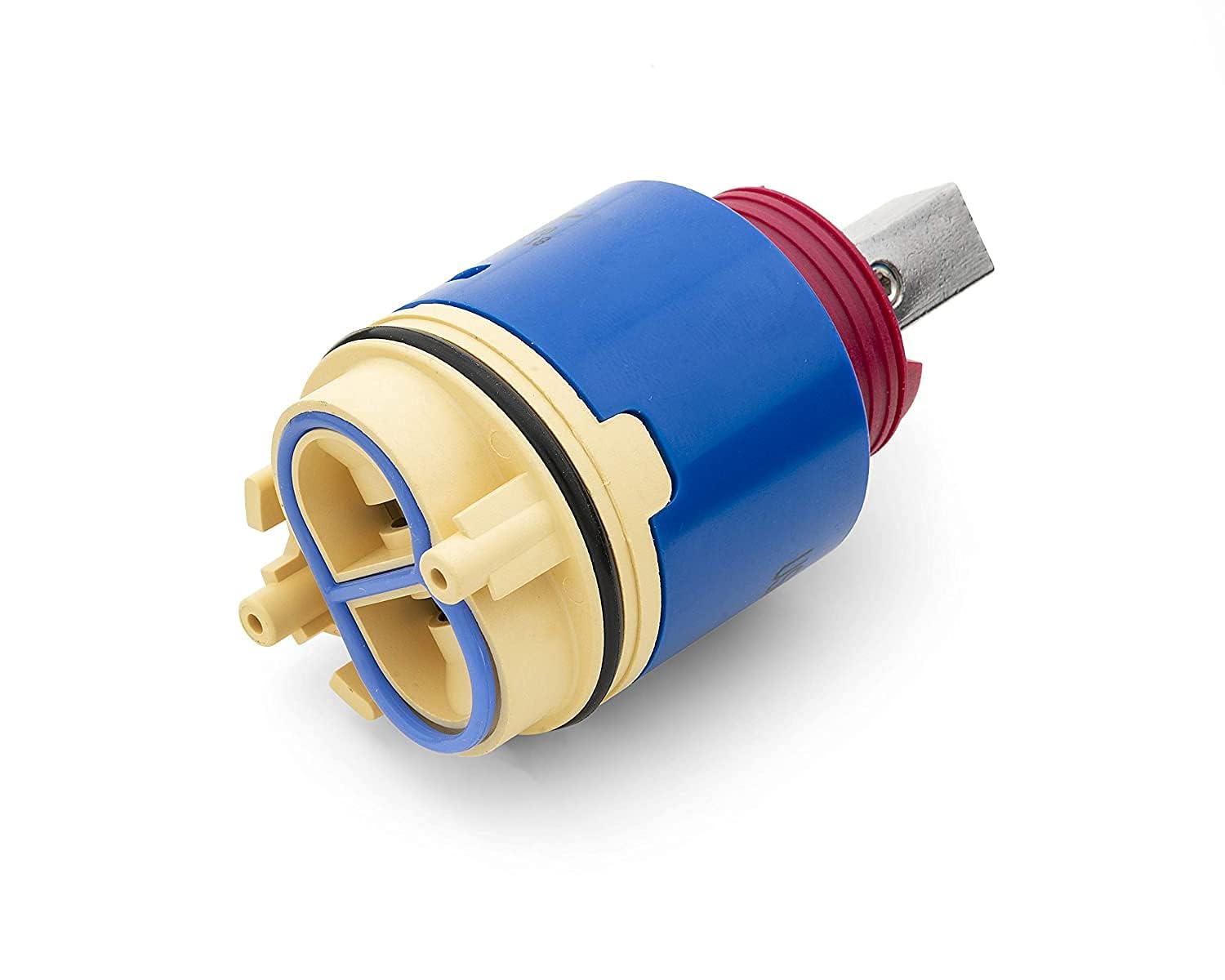 T and T TandT 40mm Ceramic Pressure Balance Cartridge JH02BJ HL-40 Blue, Red