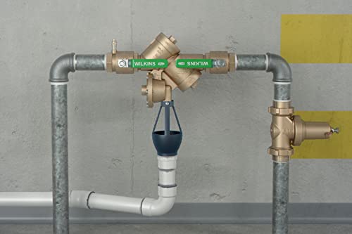 Zurn Wilkins 112-500XL3 1-1/2" 500XL3 Pressure Reducing Valve, Single Union FNPT x FNPT