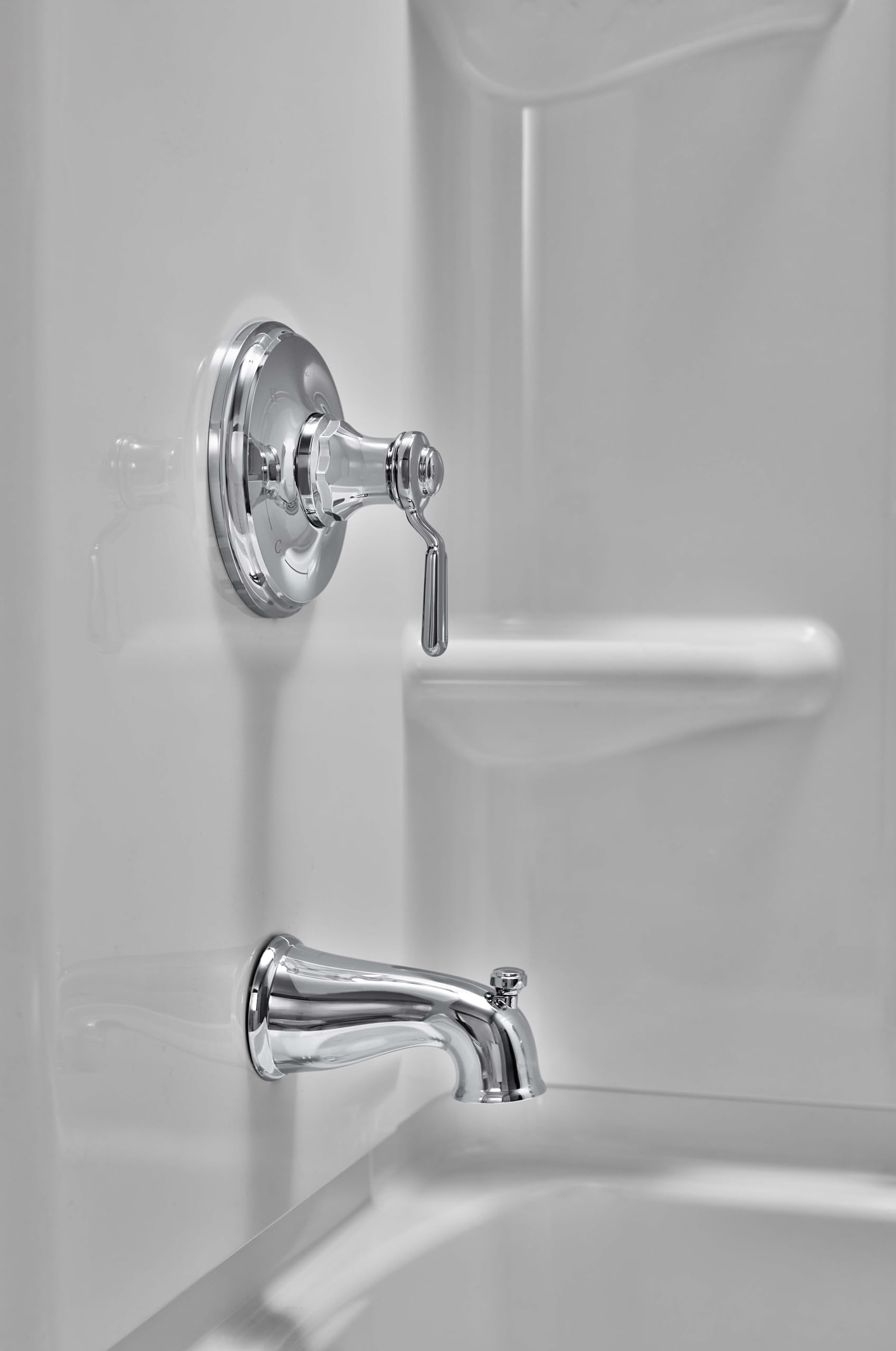 KOHLER Ludington Bath And Shower Faucet Trim Set