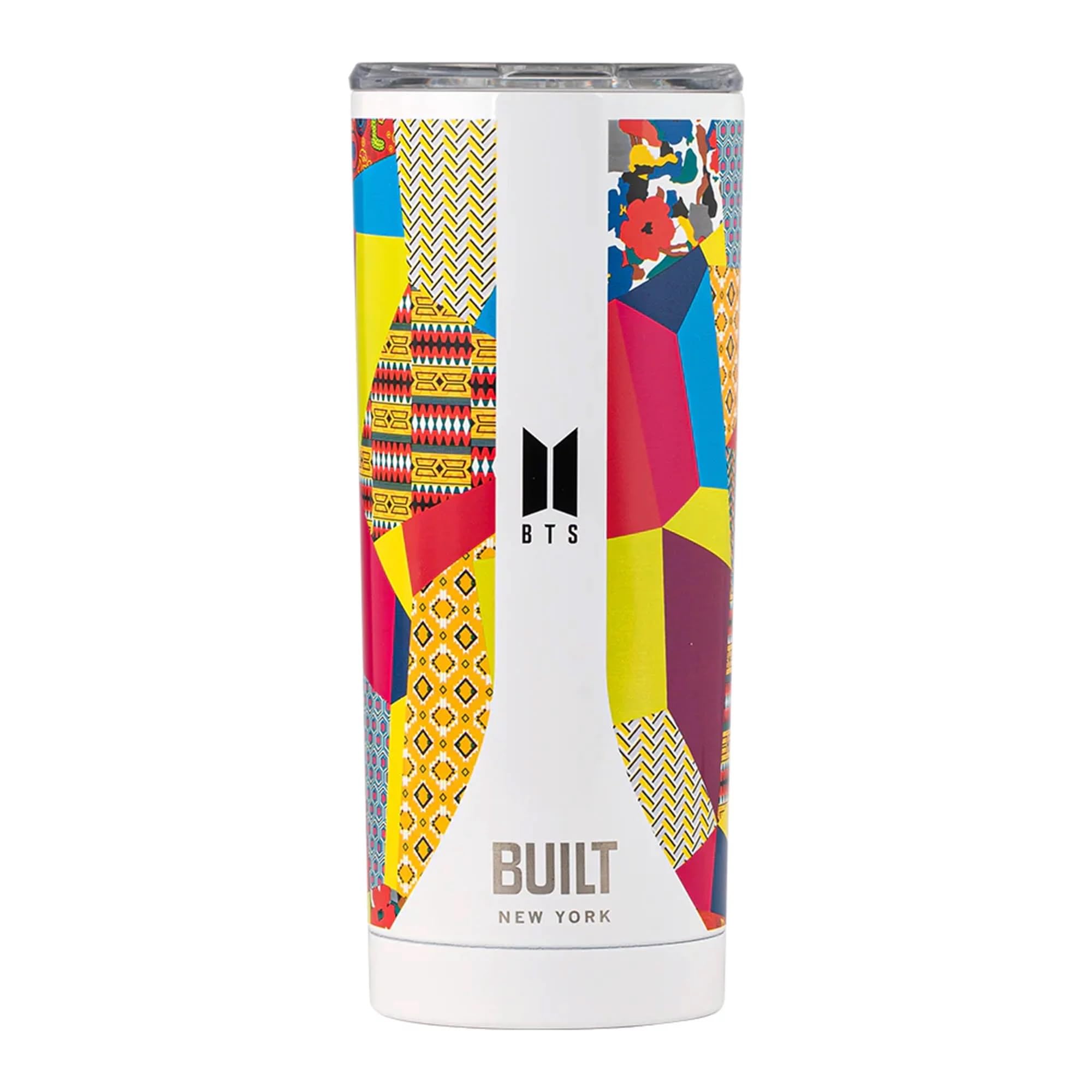 BTS Tumbler (BTS) My Bottle, 13.9 fl oz (591 ml), Portable, BPA Free