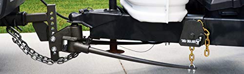 Blue Ox BXW1000-S Swaypro 1000 lb 9-9 RCVR Hitch