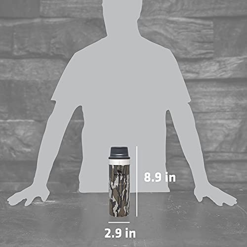 Stanley 16 & 20 oz Leakproof Double Wall Vacuum Insulated Travel Mug for Hot & Cold Drinks