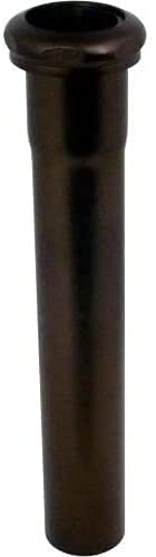 Westbrass D423-25-12 1-1/2" x 12" Slip Joint Extension Tube, Oil Rubbed Bronze (25-Pack)