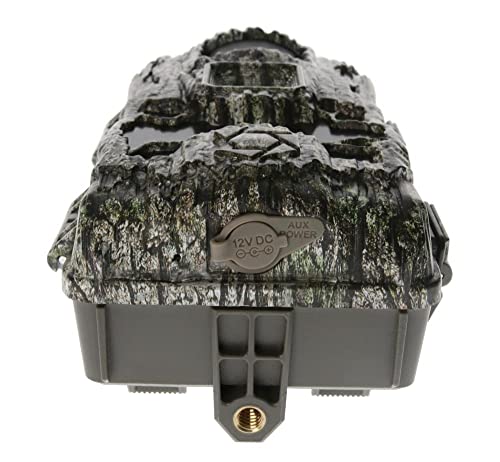 Stealth Cam GMAX32 NO GLO Vision 32MP Photo & 1080P Video at 30FPS 42-940nm LEDs 0.4 Sec Trigger Speed 100Ft Detection & IR Range Hunting Trail Camera