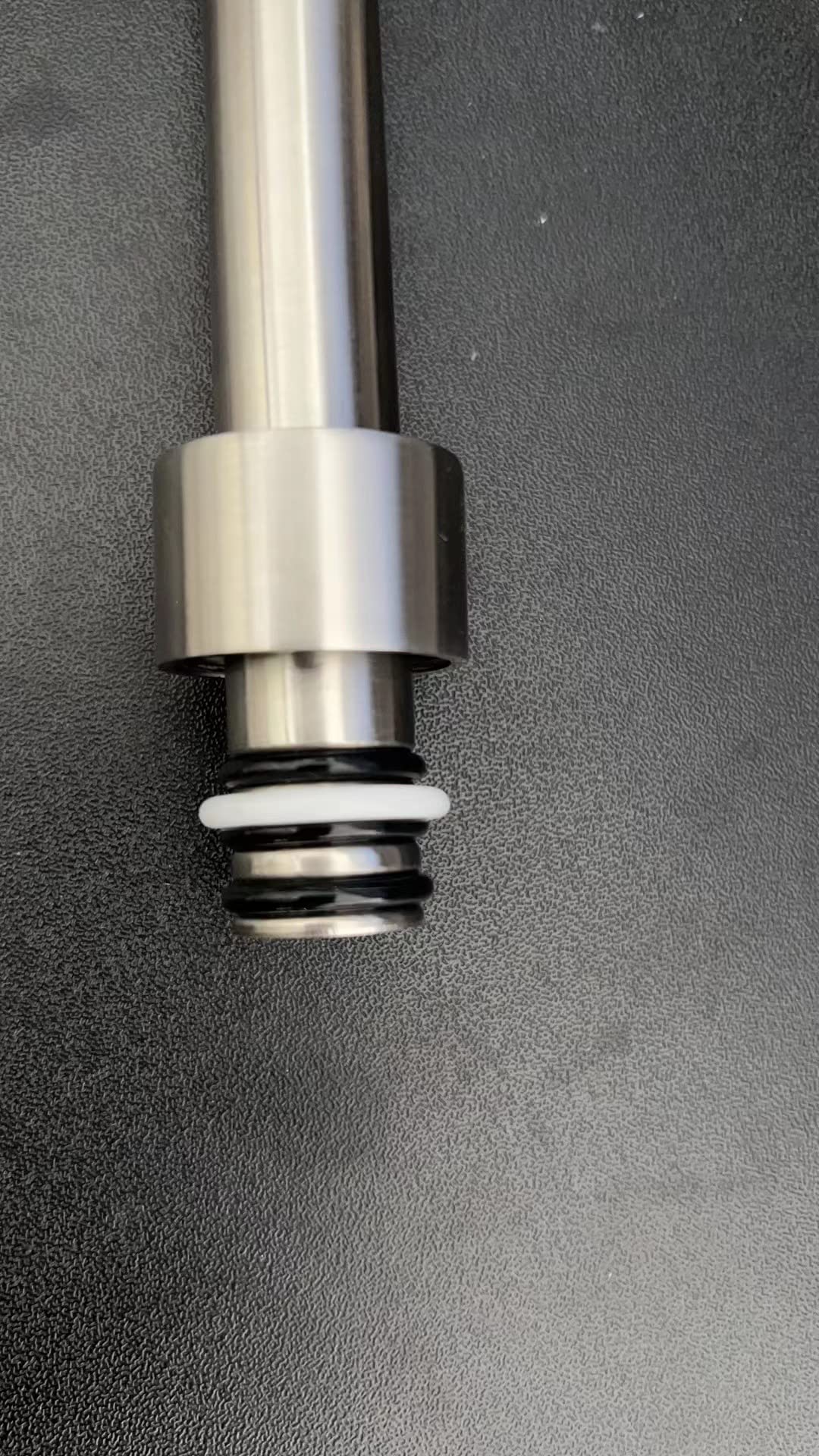 wall mount kitchen faucet Stainless Steel 360 Rotary Water Saving Faucet Hose replacement hose