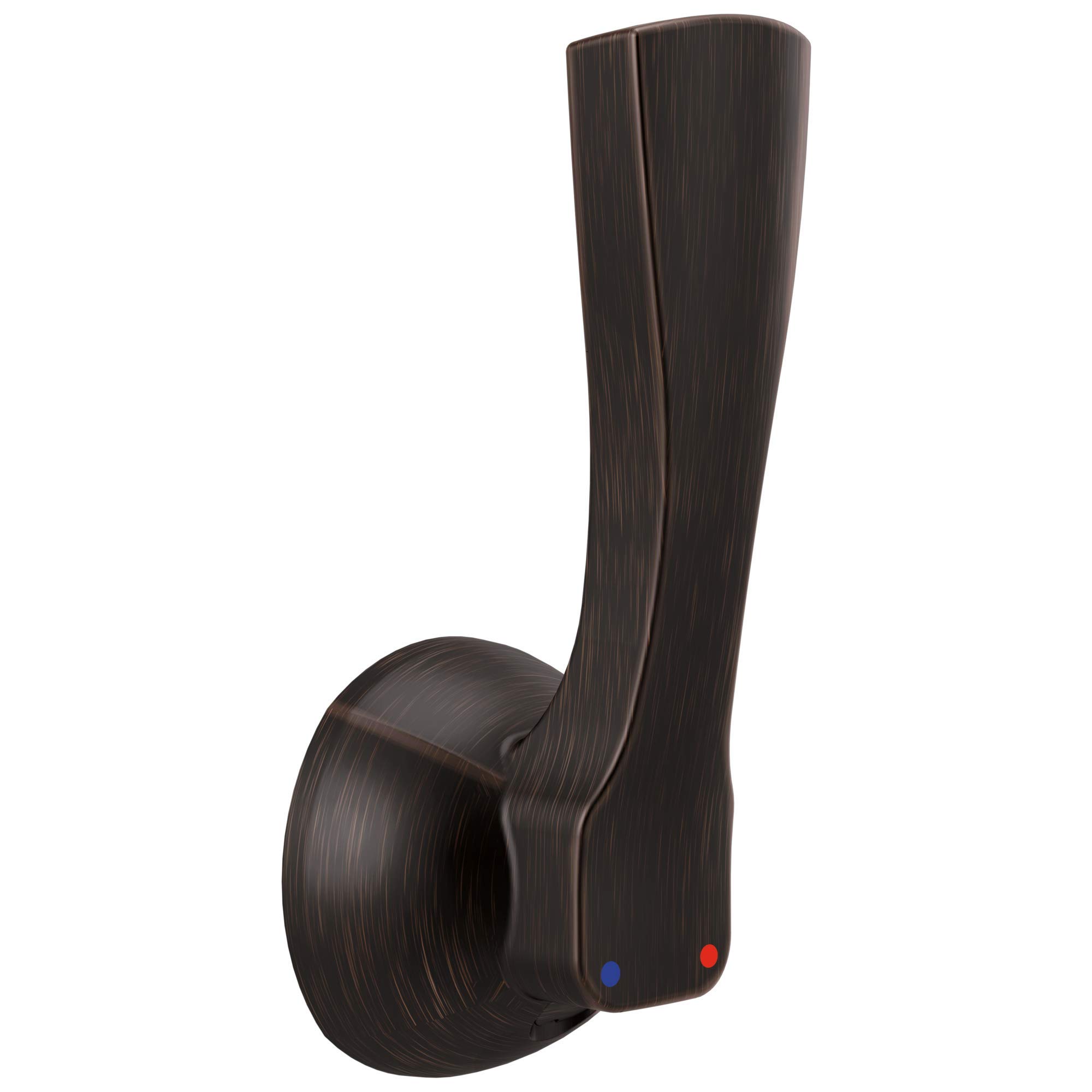 DELTA FAUCET H550RB Single Lever Handle Kit, Venetian Bronze