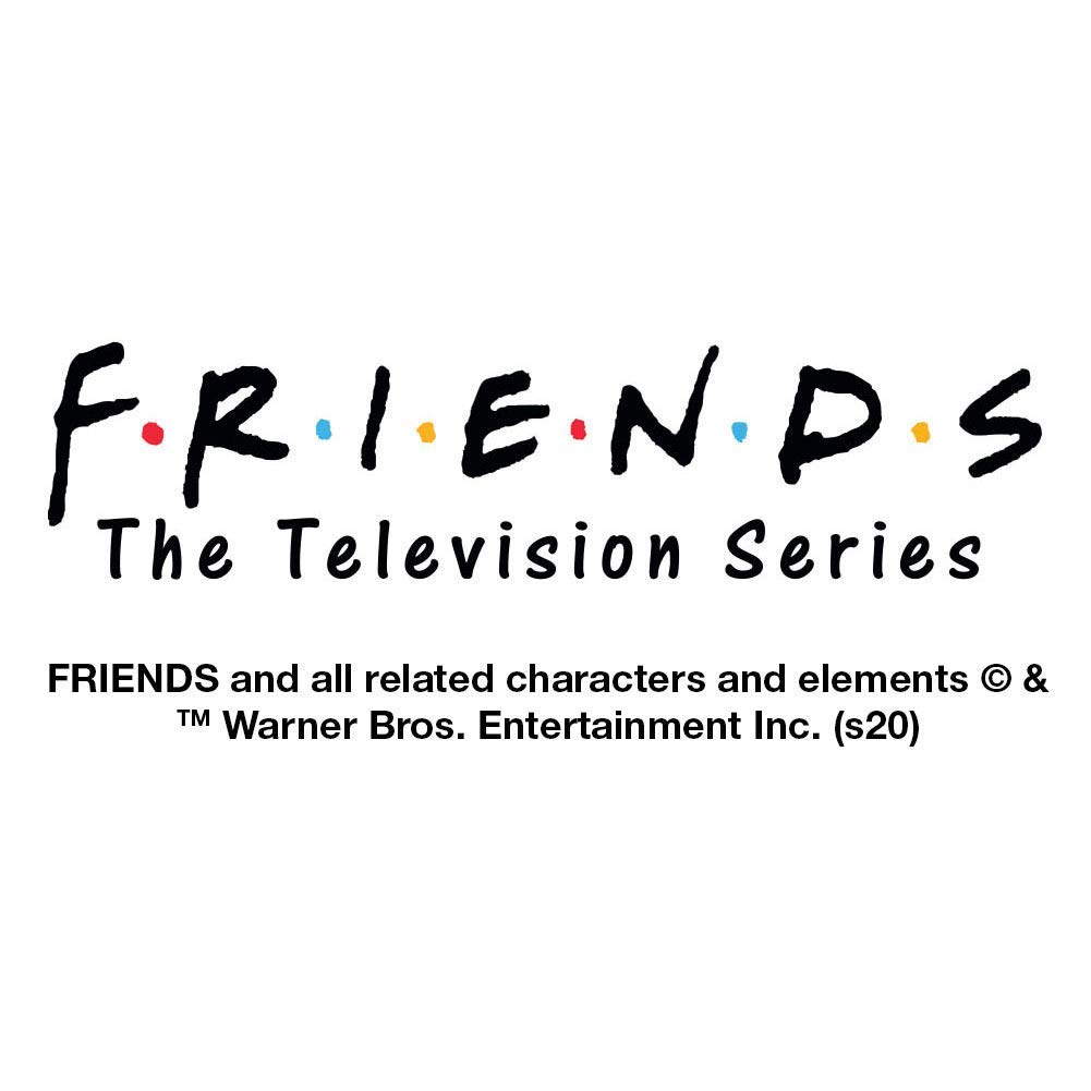 Friends Central Perk Coffee Logo Stainless Steel Tumbler 20 oz Coffee Travel Mug/Cup, Vacuum Insulated & Double Wall with Leakproof Sliding Lid