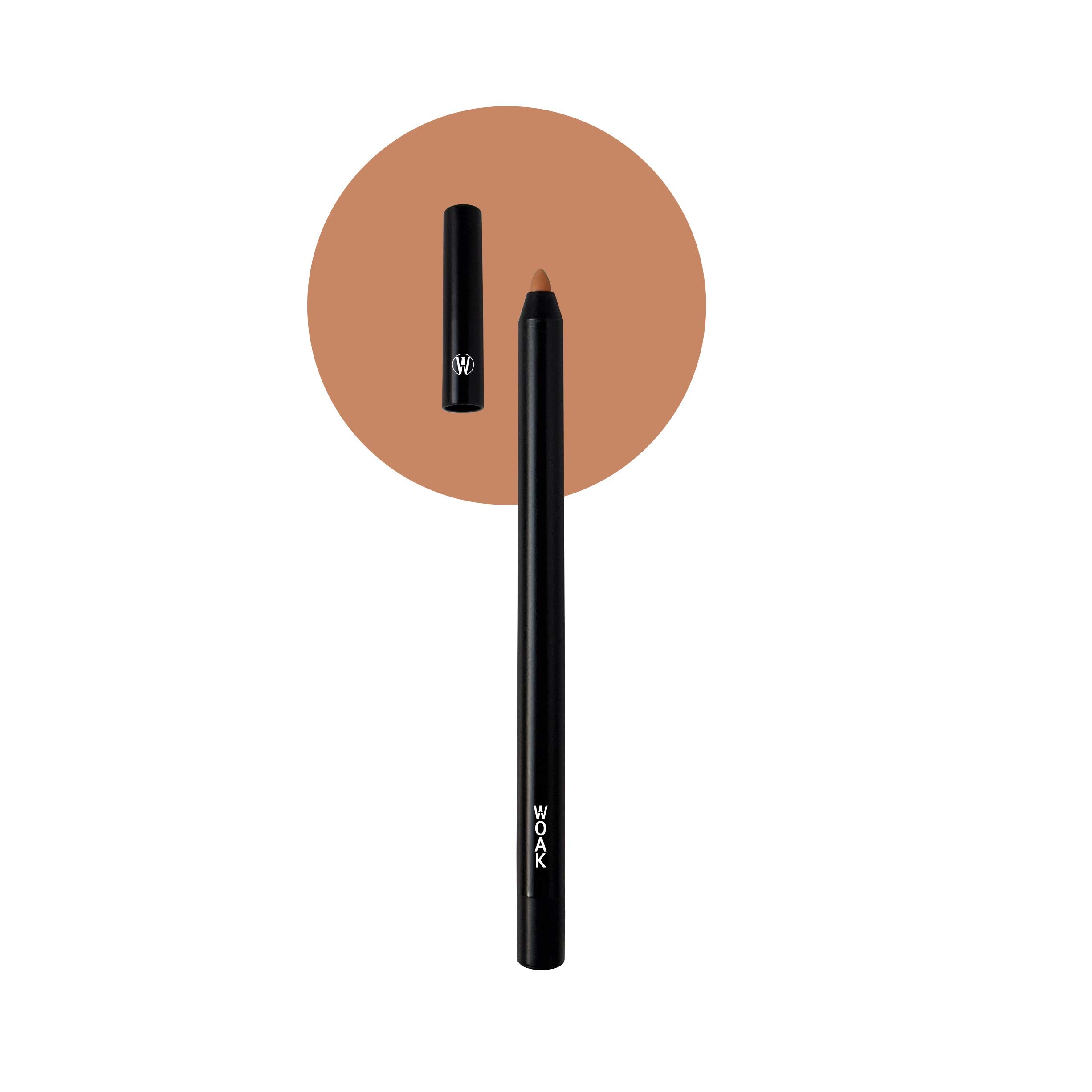 WOAK Stealth Fighter Pen - Concealer for Men â Hybrid Skin Care - Hide and Fight Blemishes (Tan)