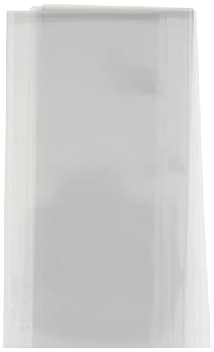 Wilton 75-Pack Pretzel Party Bags, 75 Count, Clear