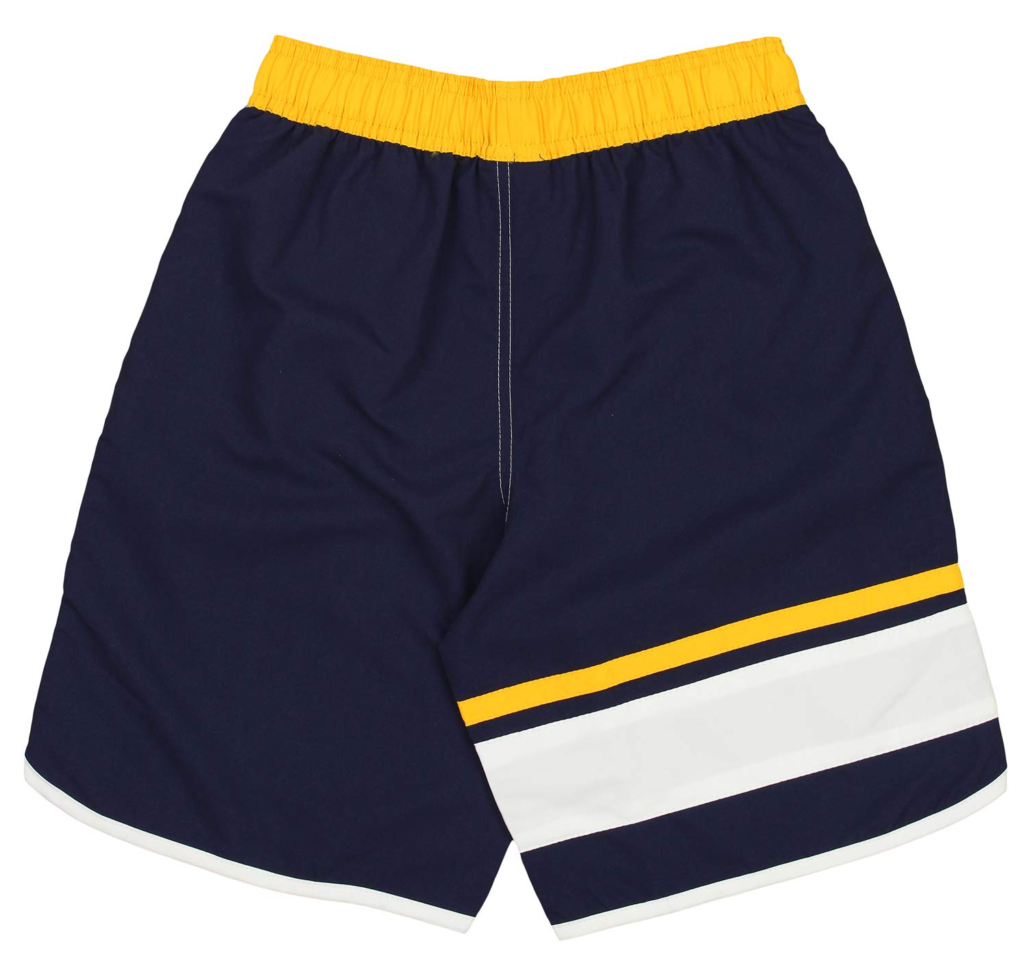 Outerstuff NHL Big Boys Youth (8-20) Swim Shorts, Buffalo Sabres Small (8)