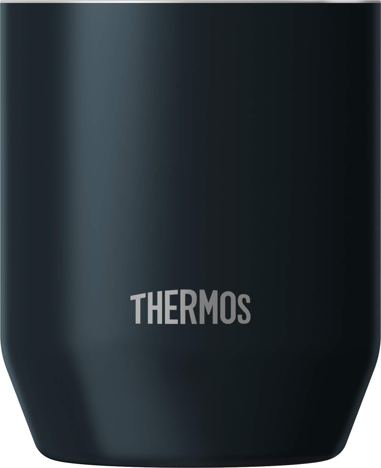Thermos JDH-360C BK Vacuum Insulated Cup, 12.2 fl oz (360 ml), Black