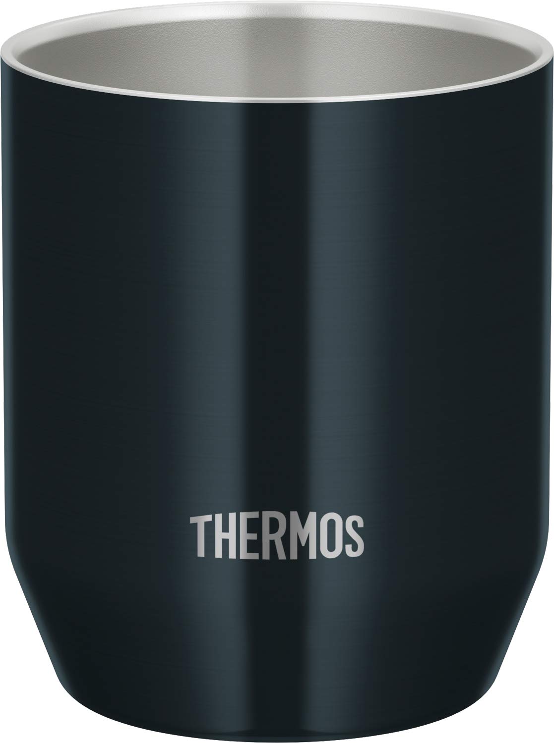 Thermos JDH-360C BK Vacuum Insulated Cup, 12.2 fl oz (360 ml), Black