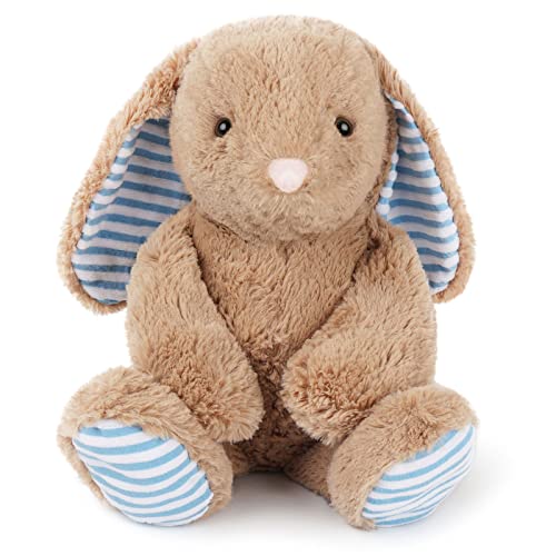 WEIGEDU Rabbit Bunny Stuffed Animals Plush Toys for Kids Boys Girls Birthday Bedtime Christmas Easter Gifts