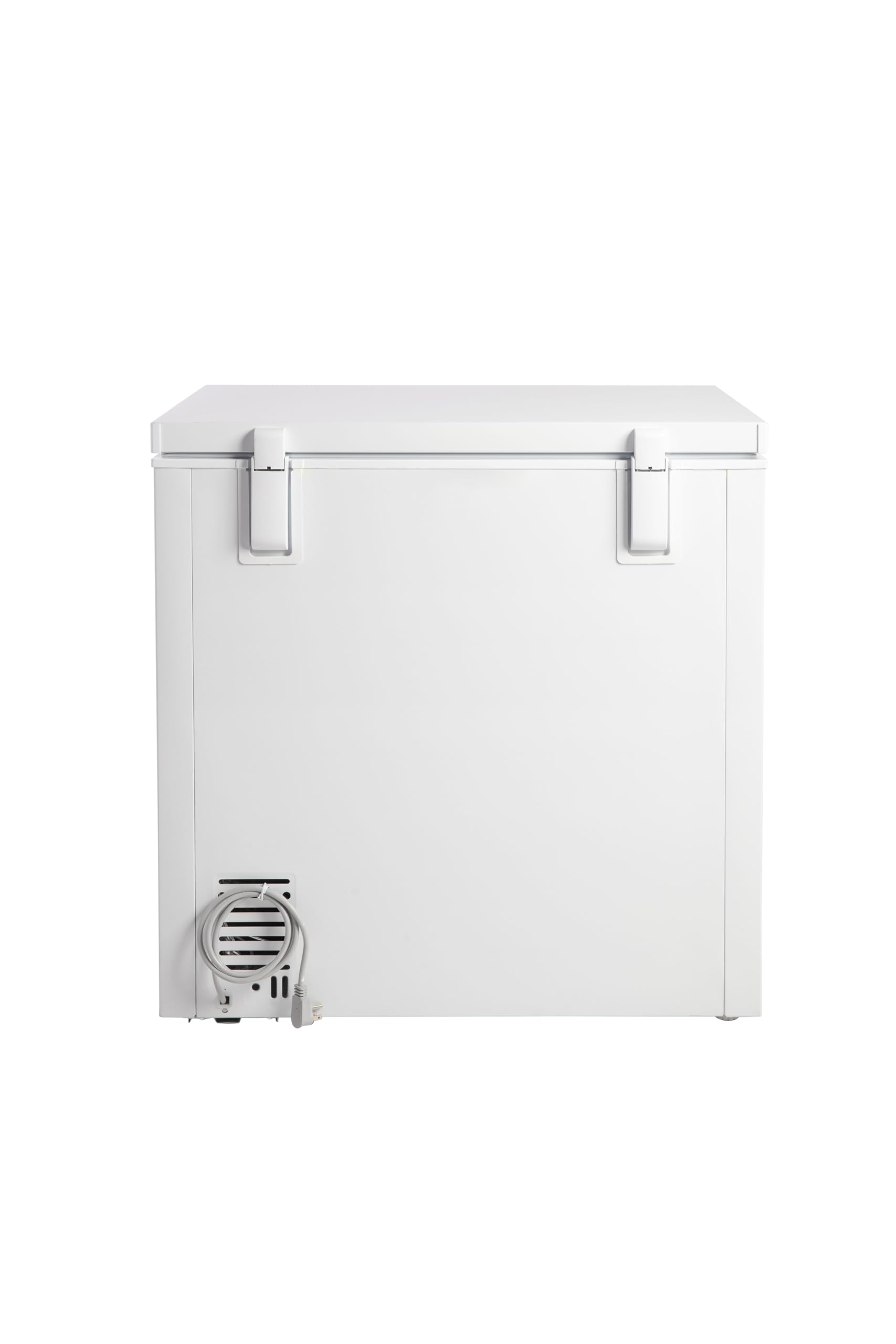 BLACK+DECKER 7.0 Cu. Ft. Chest Freezer, Holds up to 245 Lbs. of Frozen Food with Organizer Basket