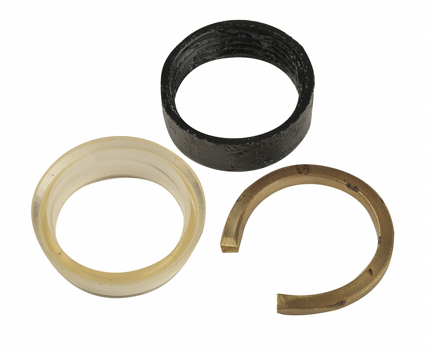 Chicago Faucets Deck Mount Swing Spout Repair Kit, Polished Plastic, 1-004KJKABNF