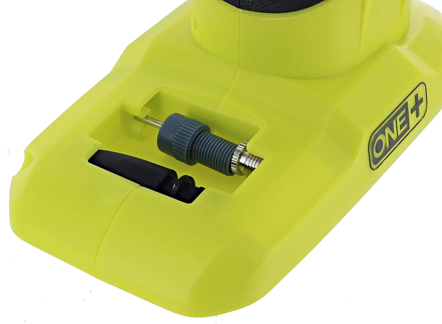 Ryobi Portable Power Inflator for Tires, 18-Volt Cordless [P737D] (Battery and Charger Not Included, Power Tool Only) (Renewed)