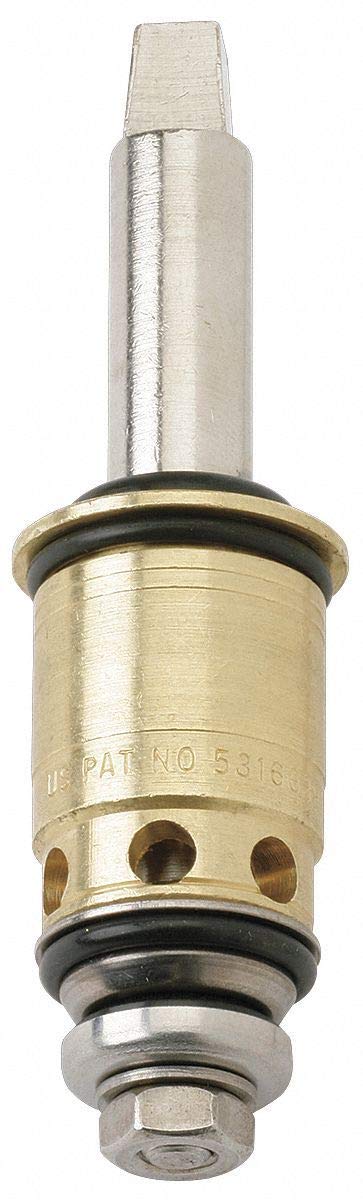 Chicago Faucets LH Quaturn Cartridge, 3-3/8" x 1" for Lavatory Faucets - 377-XTLHJKABNF