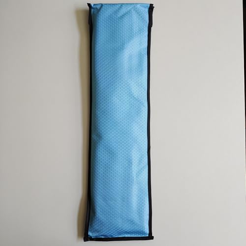Mint's Colorful Life Delta Kite for Kids & Adults, Extremely Easy to Fly Kites with 2 Ribbons and 300ft String, Best for Beginner