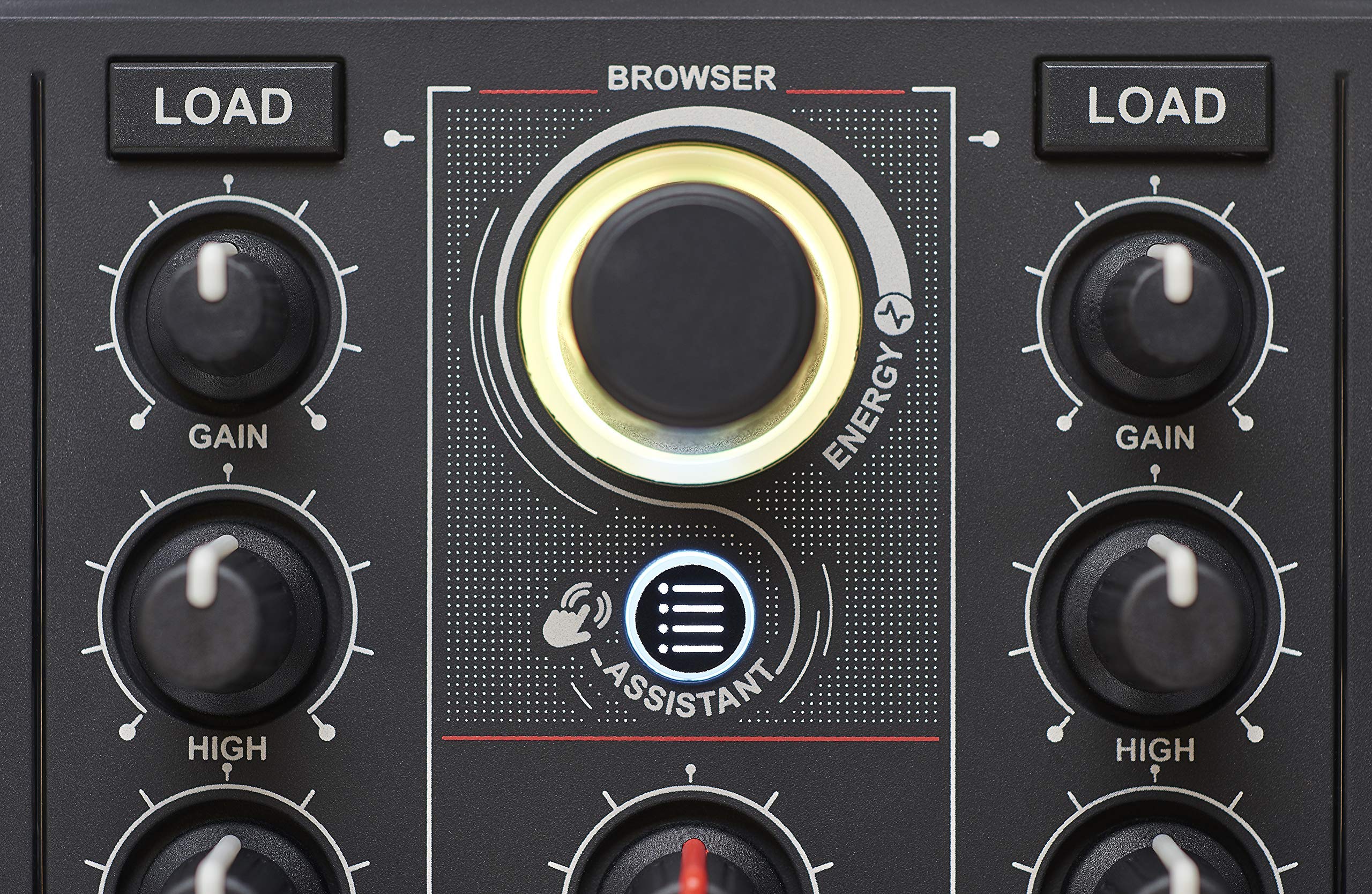 Hercules DJControl Inpulse 200 DJ Controller - (Renewed)