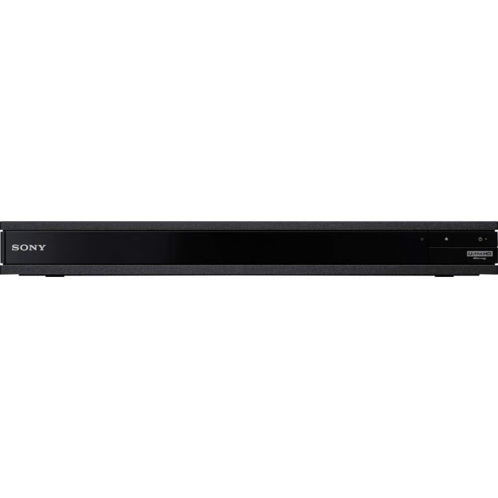 Sony UBP-X800M2 HDR UHD Wi-Fi Blu-ray Disc Player (Renewed)
