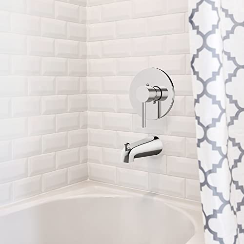 Design House 594374 Eastport Valve Trim, Polished Chrome