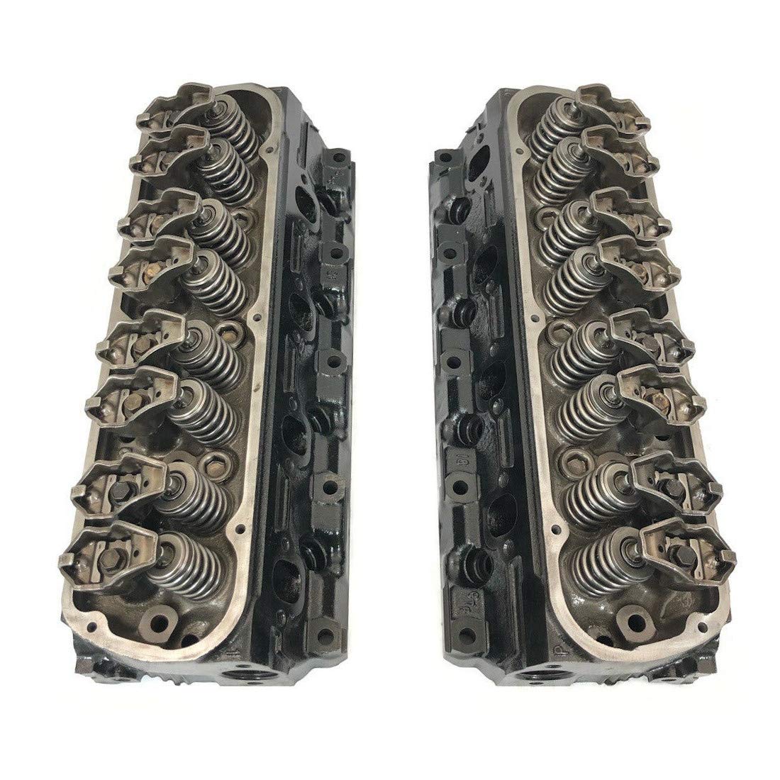 Remanufactured Cylinder Heads Assemblies GT40P 302 5.0L 4 Bar Genuine OEM SET/Pair NO CORE CHARGE NECESSARY