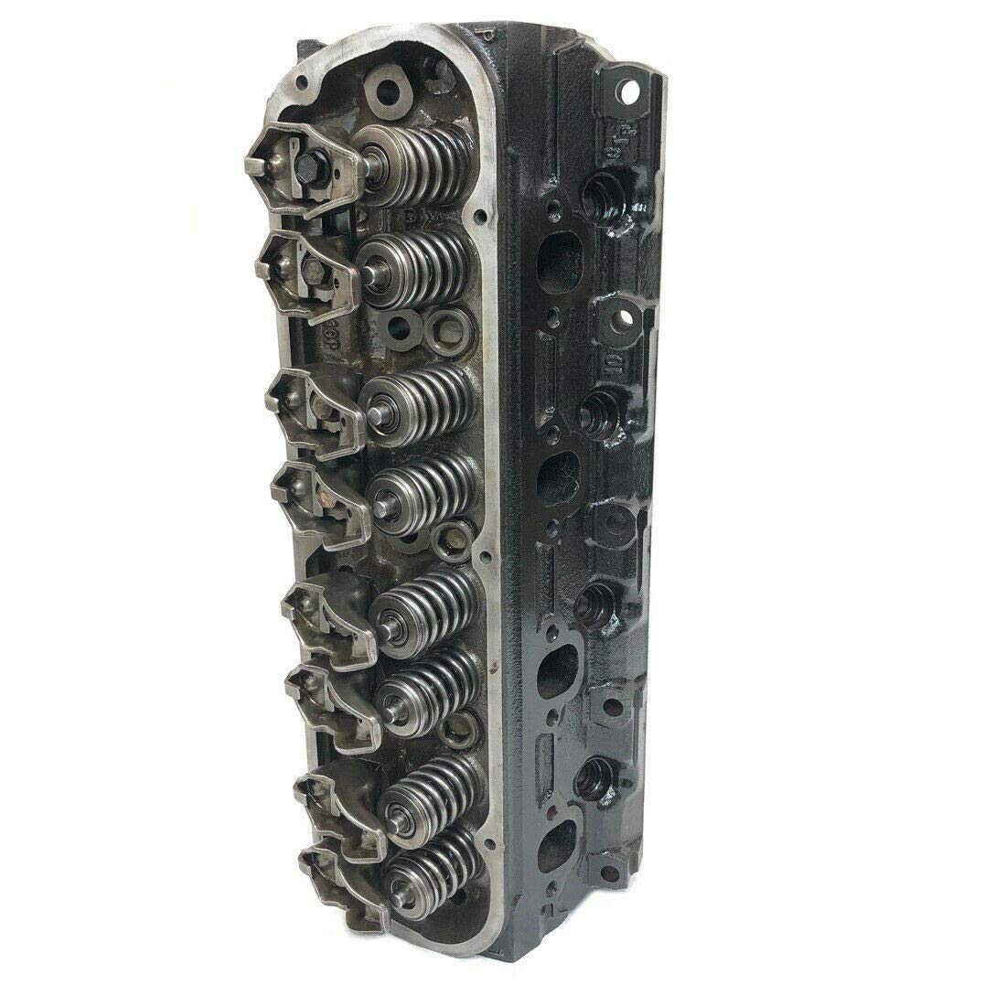 Remanufactured Cylinder Heads Assemblies GT40P 302 5.0L 4 Bar Genuine OEM SET/Pair NO CORE CHARGE NECESSARY