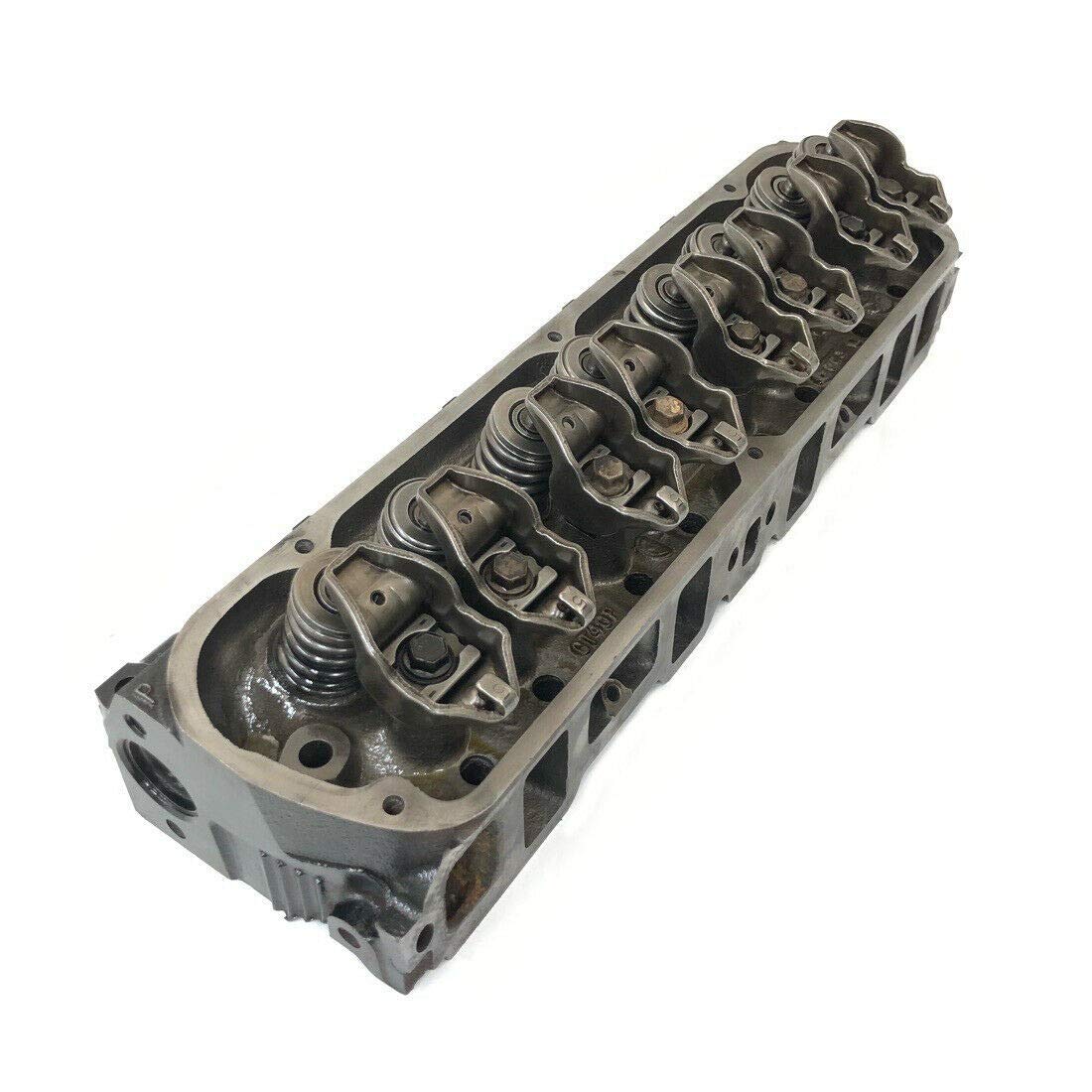 Remanufactured Cylinder Heads Assemblies GT40P 302 5.0L 4 Bar Genuine OEM SET/Pair NO CORE CHARGE NECESSARY