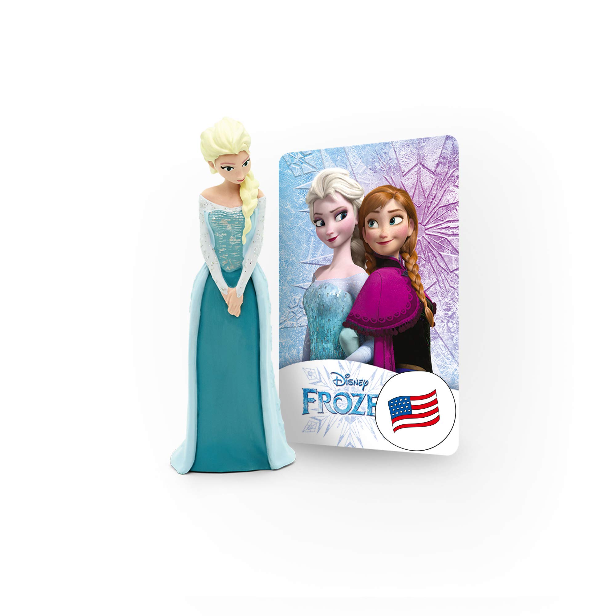 Tonies Elsa Audio Toy Figurine from Disney's Frozen