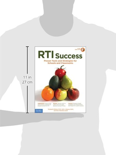 RTI Success: Proven Tools and Strategies for Schools and Classrooms