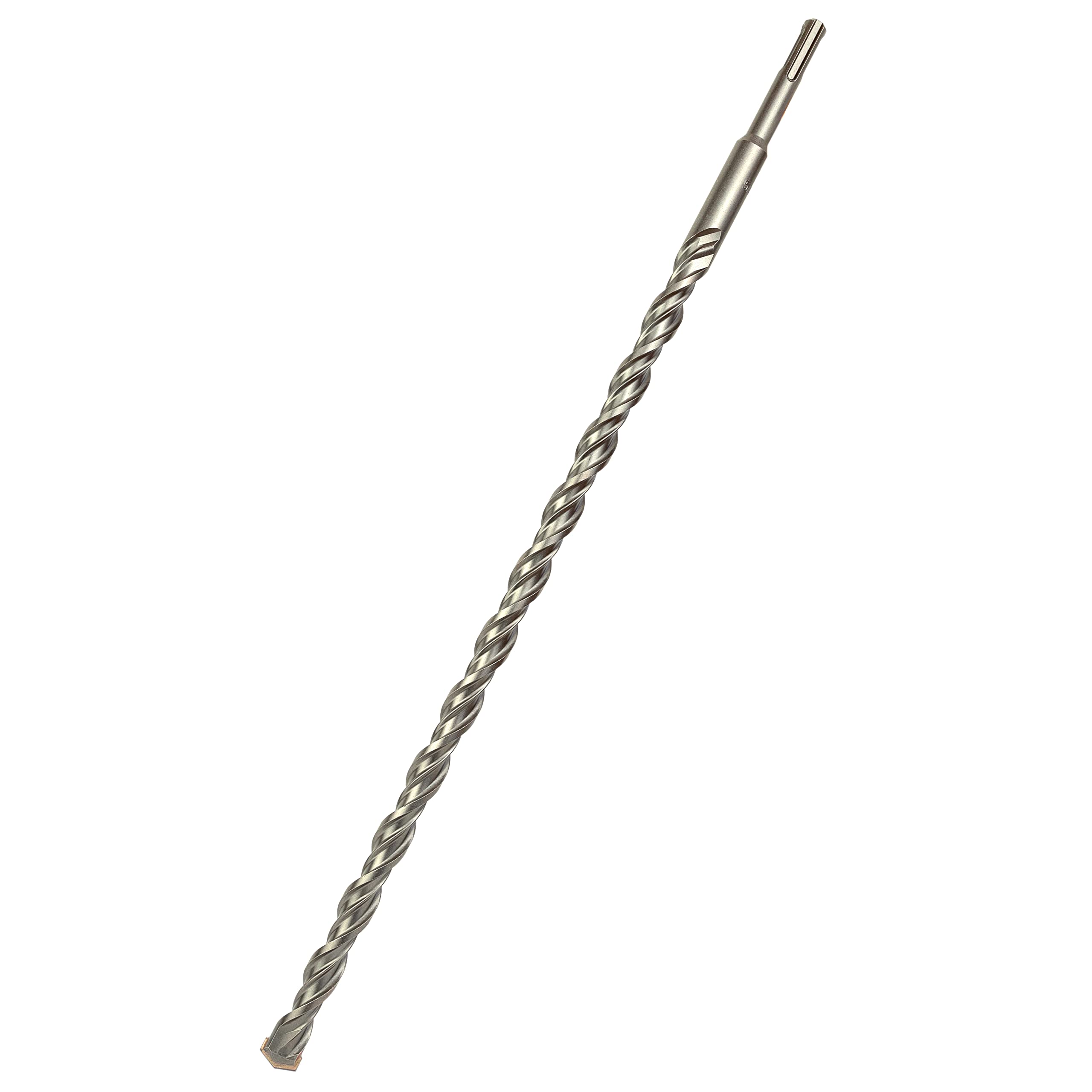 Sabre Tools 5/8 Inch x 18 Inch SDS Plus Rotary Hammer Drill Bit, Carbide Tipped for Brick, Stone, and Concrete (5/8" x 16" x 18")
