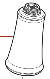Pfister 950-397A Plumbing Replacement Parts, Chrome