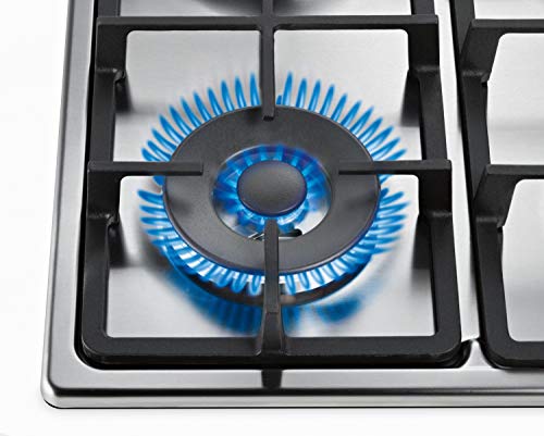 Bosch 800 Series HGS8655UC 36 Inch Freestanding Gas Range