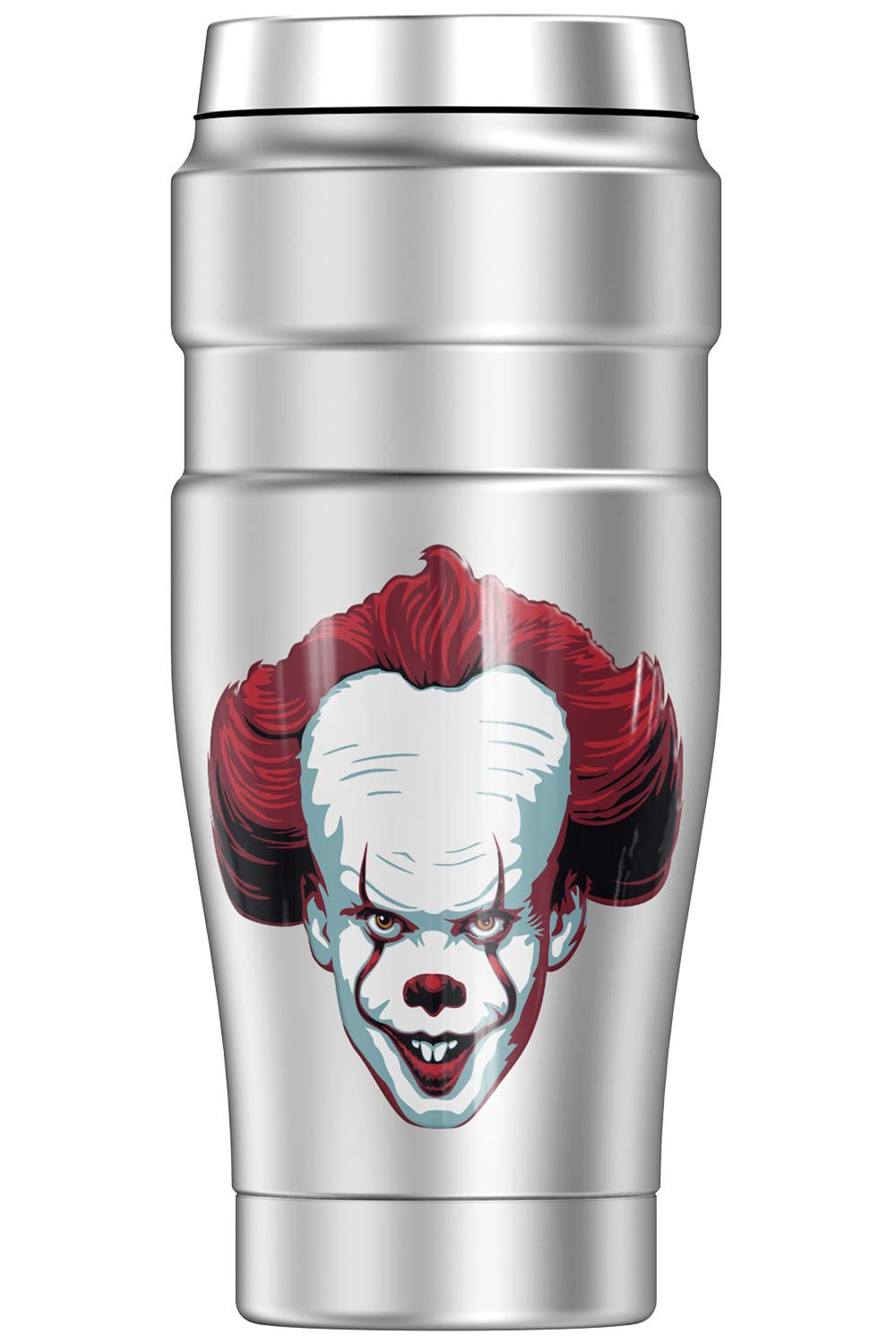 IT 2017 Come Home THERMOS STAINLESS KING Stainless Steel Travel Tumbler, Vacuum insulated & Double Wall, 16oz