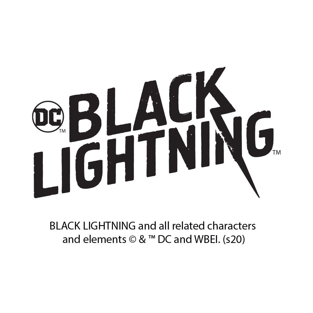 Black Lightning Black Lightning Character, THERMOS STAINLESS KING Stainless Steel Travel Tumbler, Vacuum insulated & Double Wall, 16oz